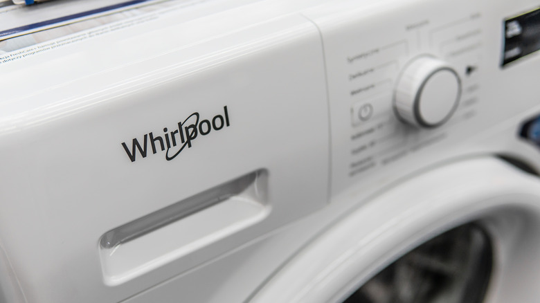 Is your Whirlpool washer walking across the floor? This might be why