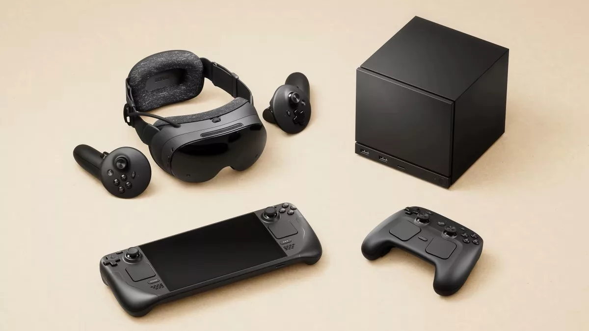 Steam Machine and Steam Frame set to arrive this summer as Valve slips ...