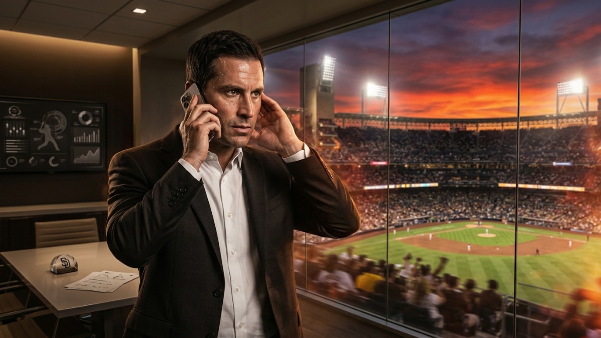 Padres reveal aggressive trade deadline strategy as playoff race heats up