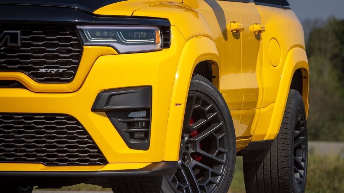 Ram 1500 tops a brutal list of new pickup reliability losers
