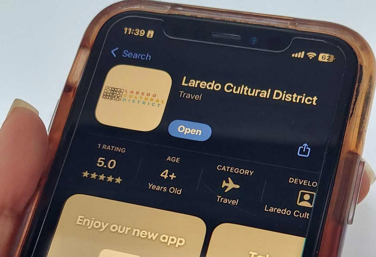 New app aims to put Laredo’s arts scene in your pocket