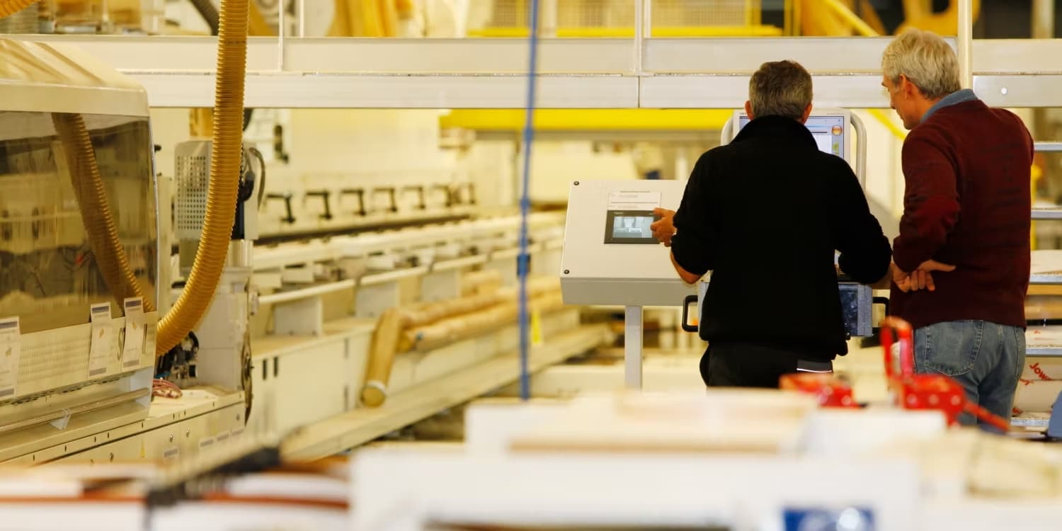 Il fournit But, Conforama ou Leroy Merlin: le fabricant français de ...