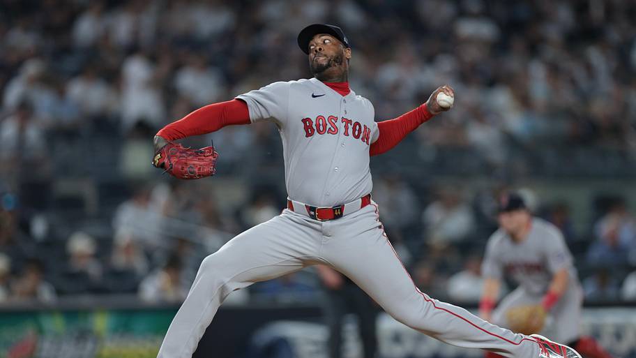 Conflicting reports emerge about Red Sox-Aroldis Chapman trade probability