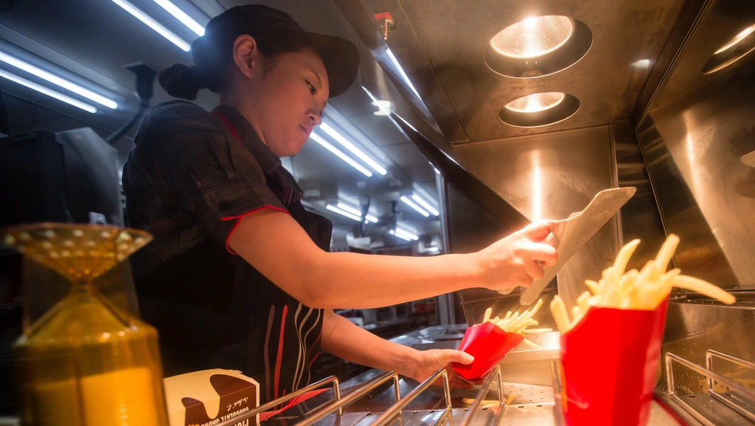 7 fast food chains focused on fresh, in-house preparation