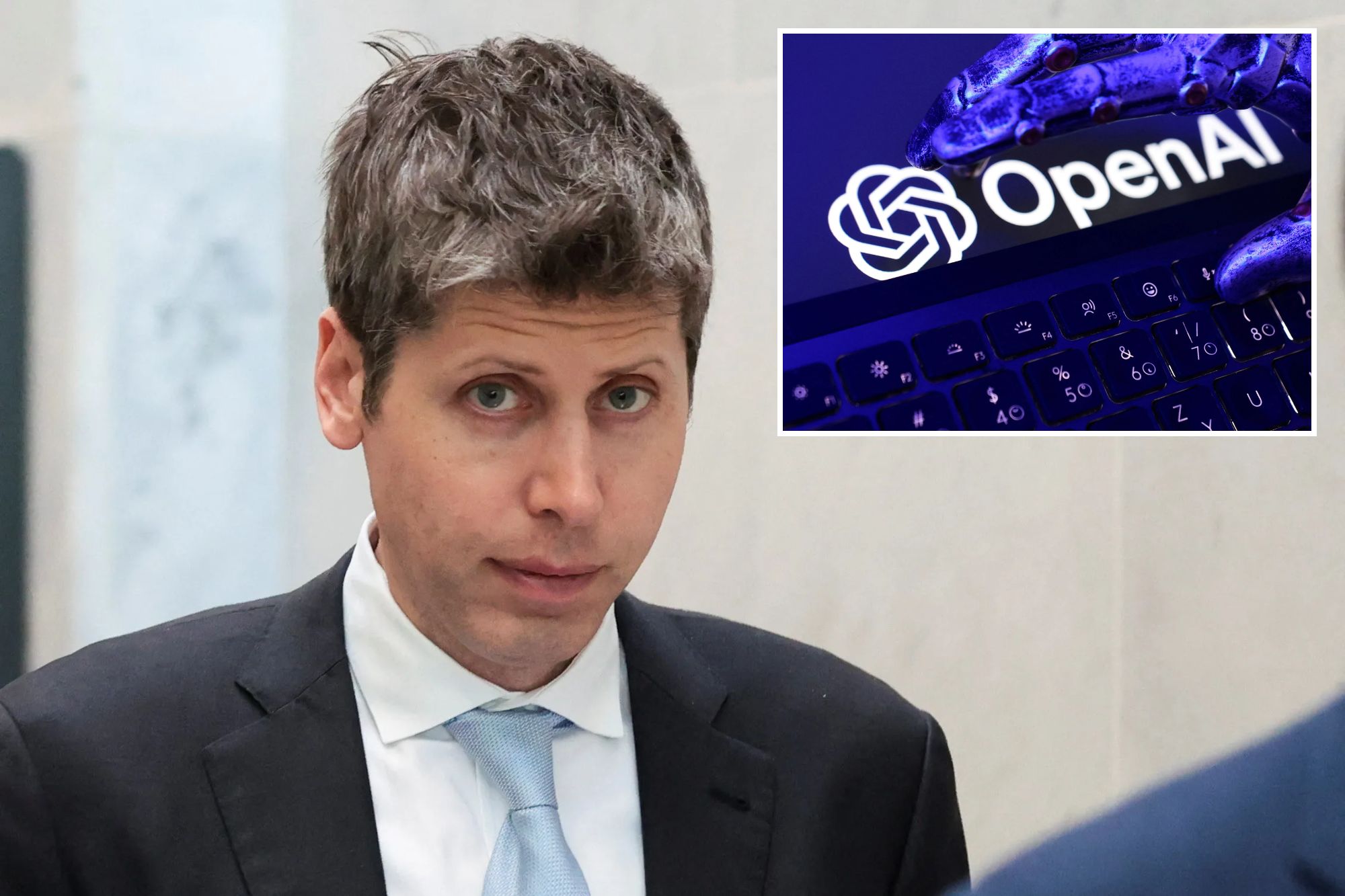 ChatGPT maker OpenAI files for IPO looking to capitalize on investor ...