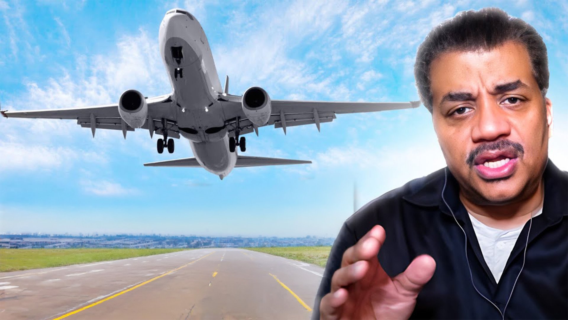 The science behind airplanes
