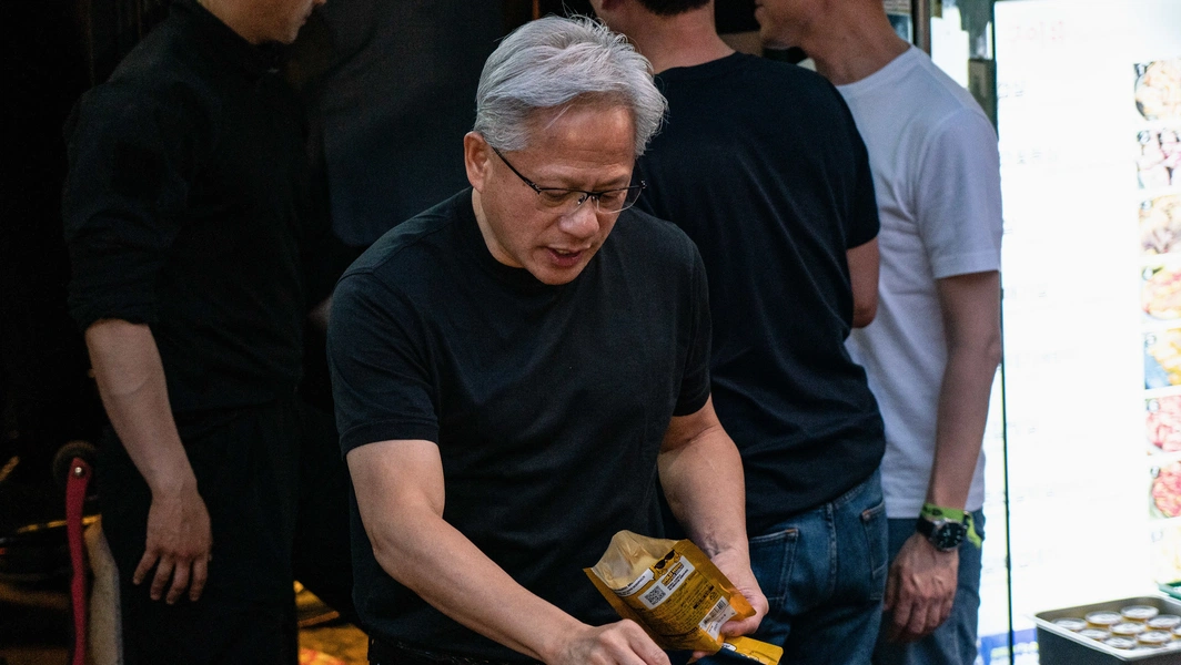 Nvidia strikes multi-year AI factory deals in South Korea