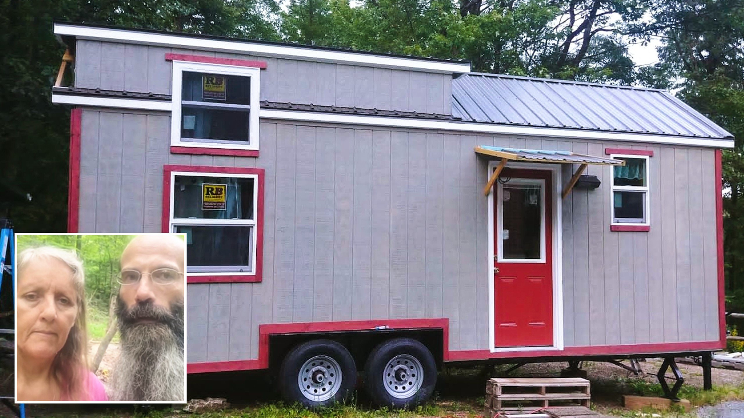Kentucky couple targeted in tiny home heist: 5 key takeaways