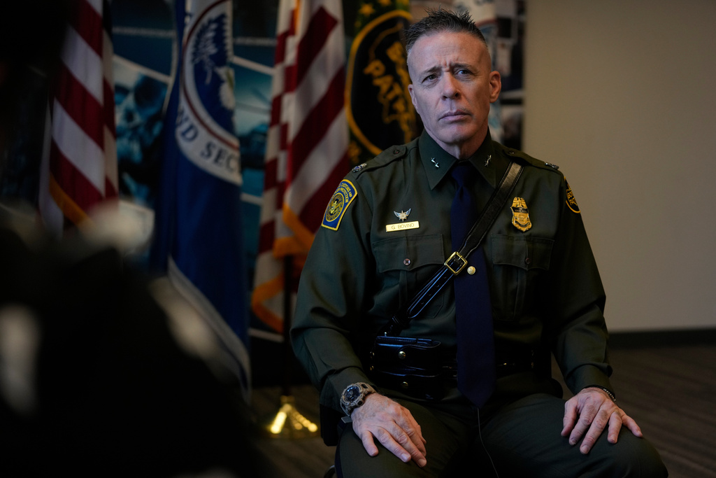 Trump’s ex-border chief Greg Bovino reportedly eyeing 2028 White House ...