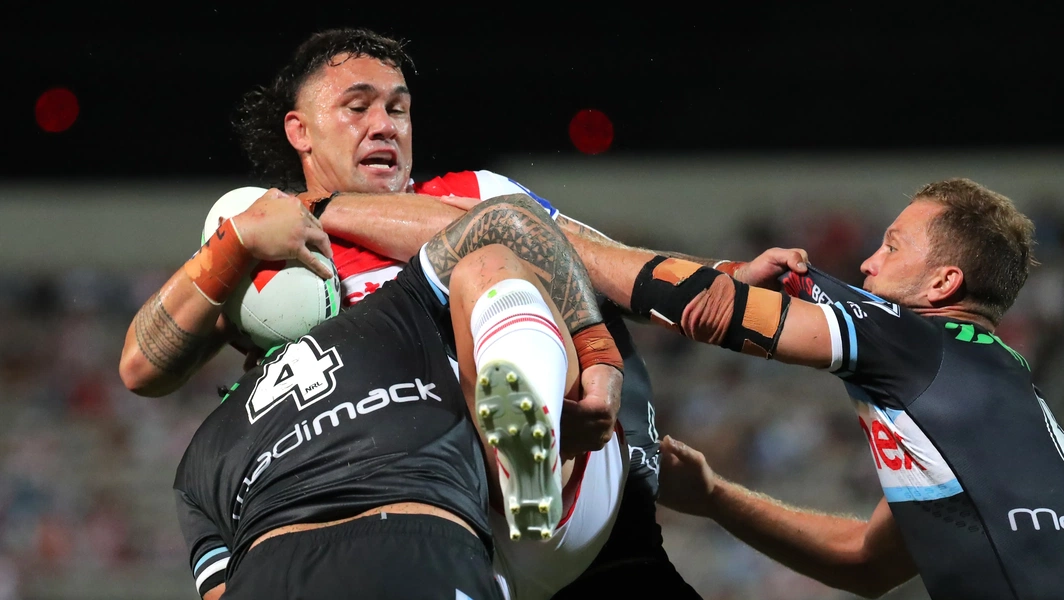 Dragons face major shake-up as Su’A injury ends stint