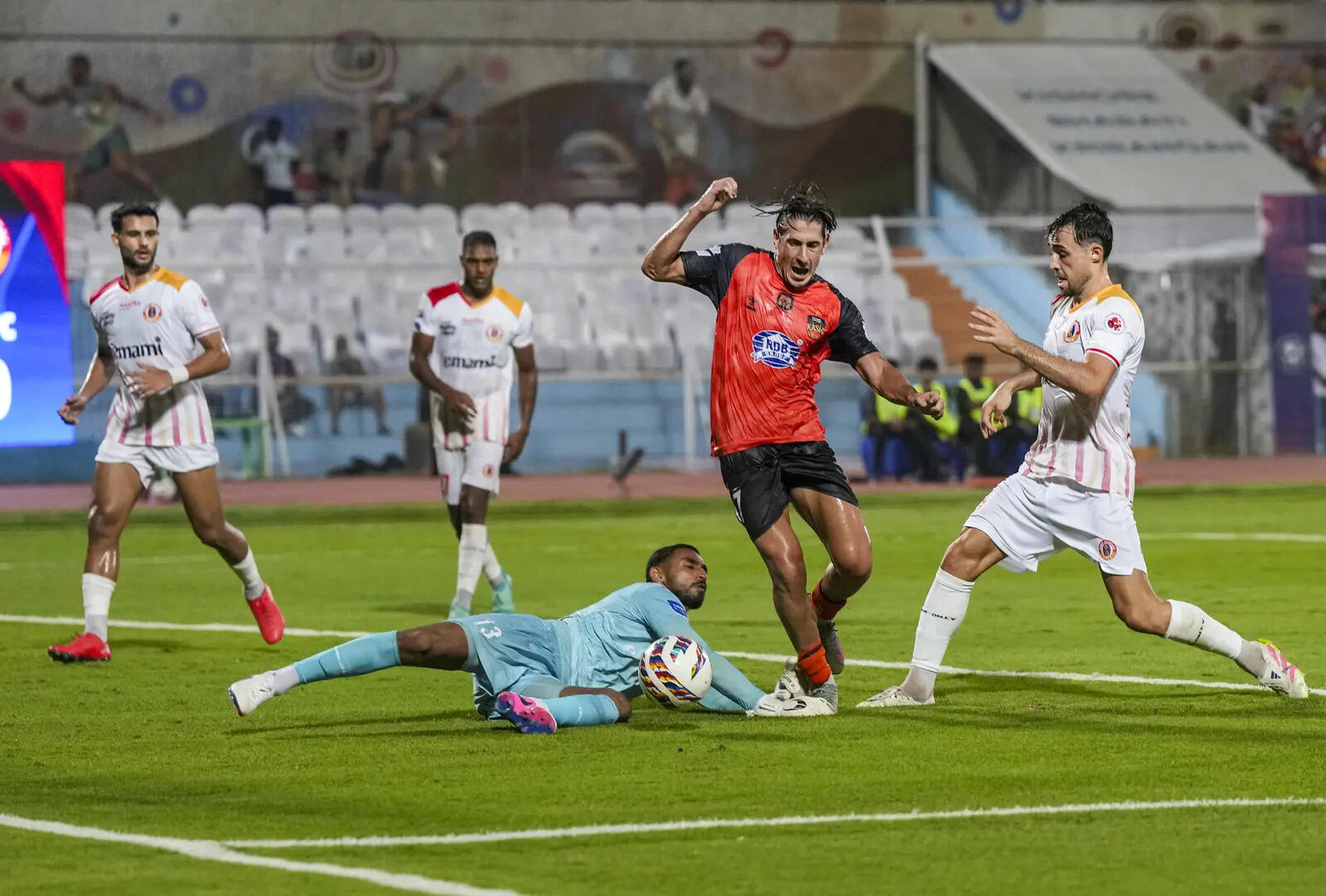 ISL: Cornered AIFF accepts club-led model for four years