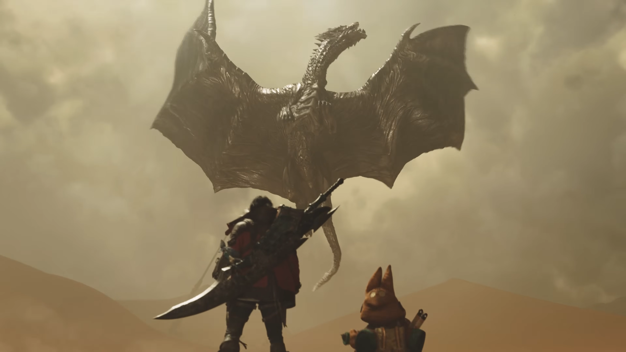 Monster Hunter Wilds Ascendance expansion brings back hated elder ...