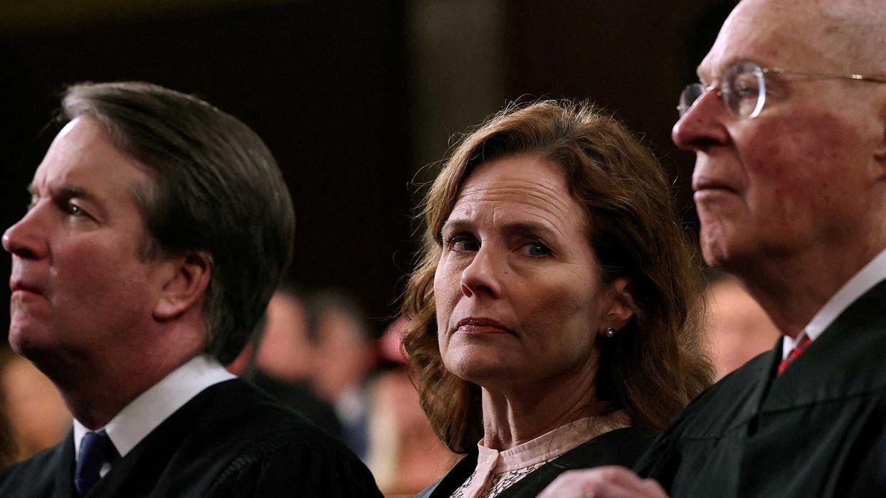 Questions swirl after 2 Supreme Court justices recuse themselves from cases