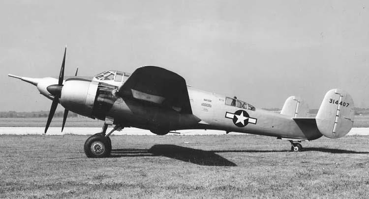 Grounded dreams: Beechcraft XA-38 Grizzly – the cannon armed masterpiece