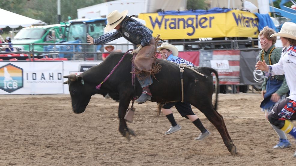 Eagle Rodeo marks 25th anniversary with four nights of excitement