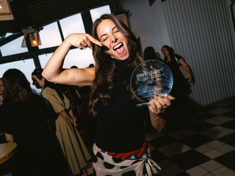 Marie Claire hosts third annual fragrance awards in New York City