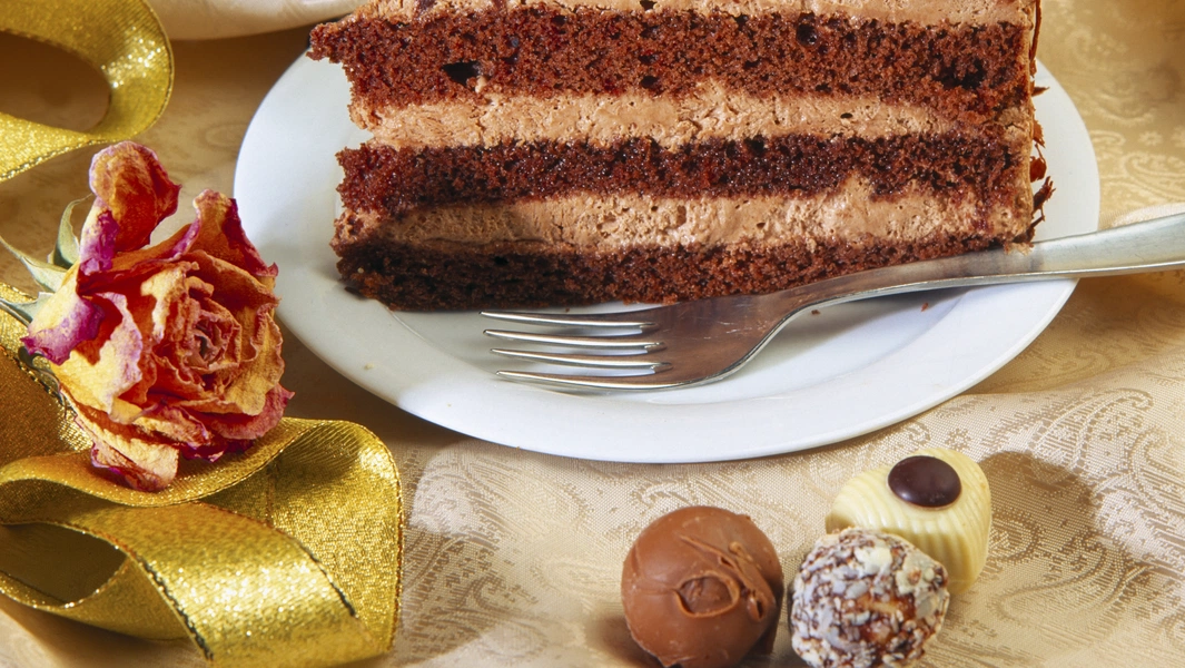 German chocolate cake and dump cake variations