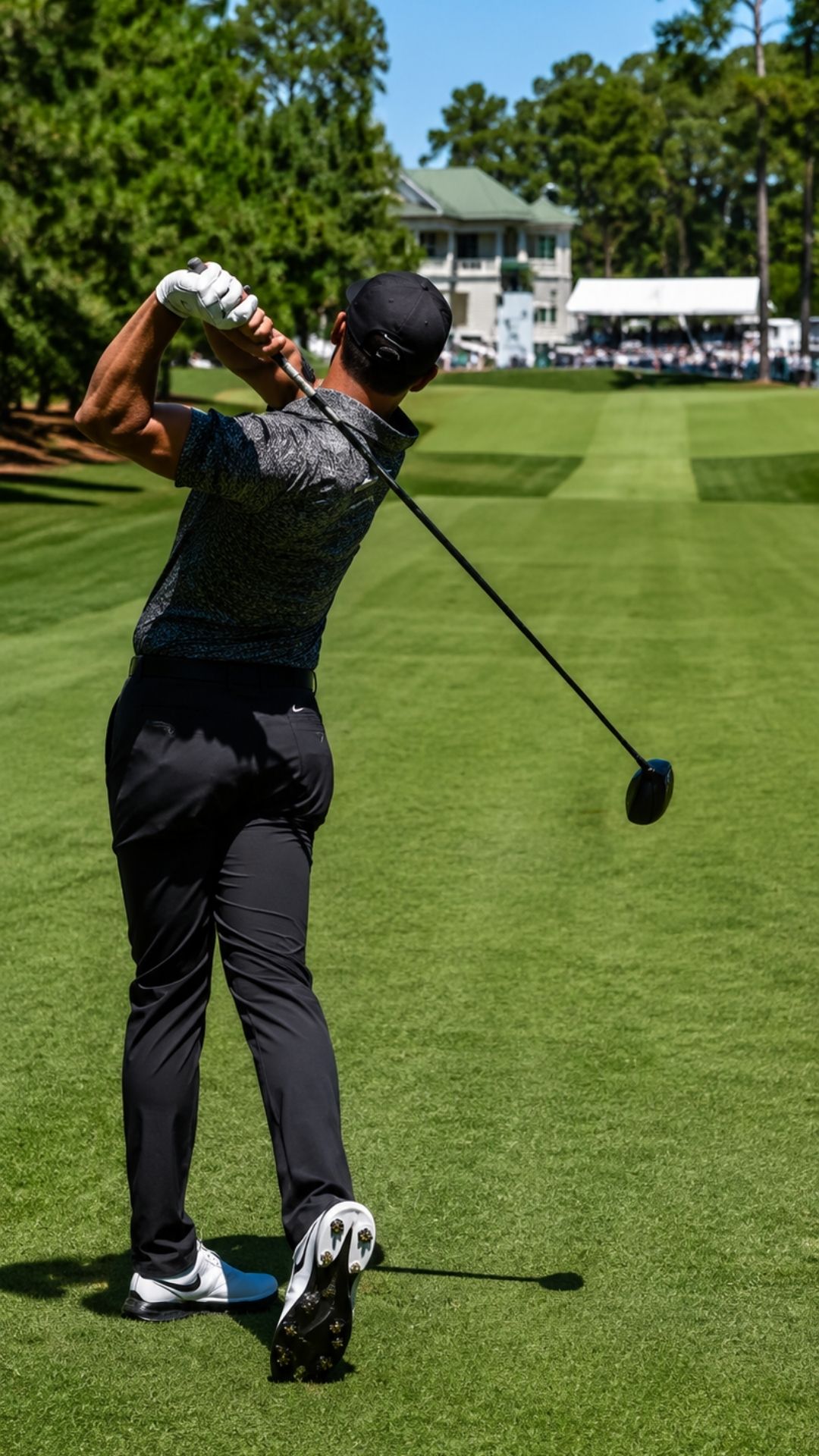 Rory McIlroy’s flawless driver swing DTL | RBC Heritage 2024