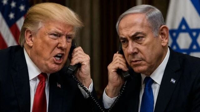 Trump warning led Israel to halt planned Iran airstrikePublished on ...