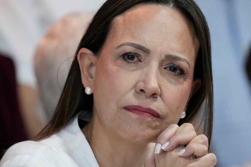 Venezuelas styre: Ingen dialog med oppositionen