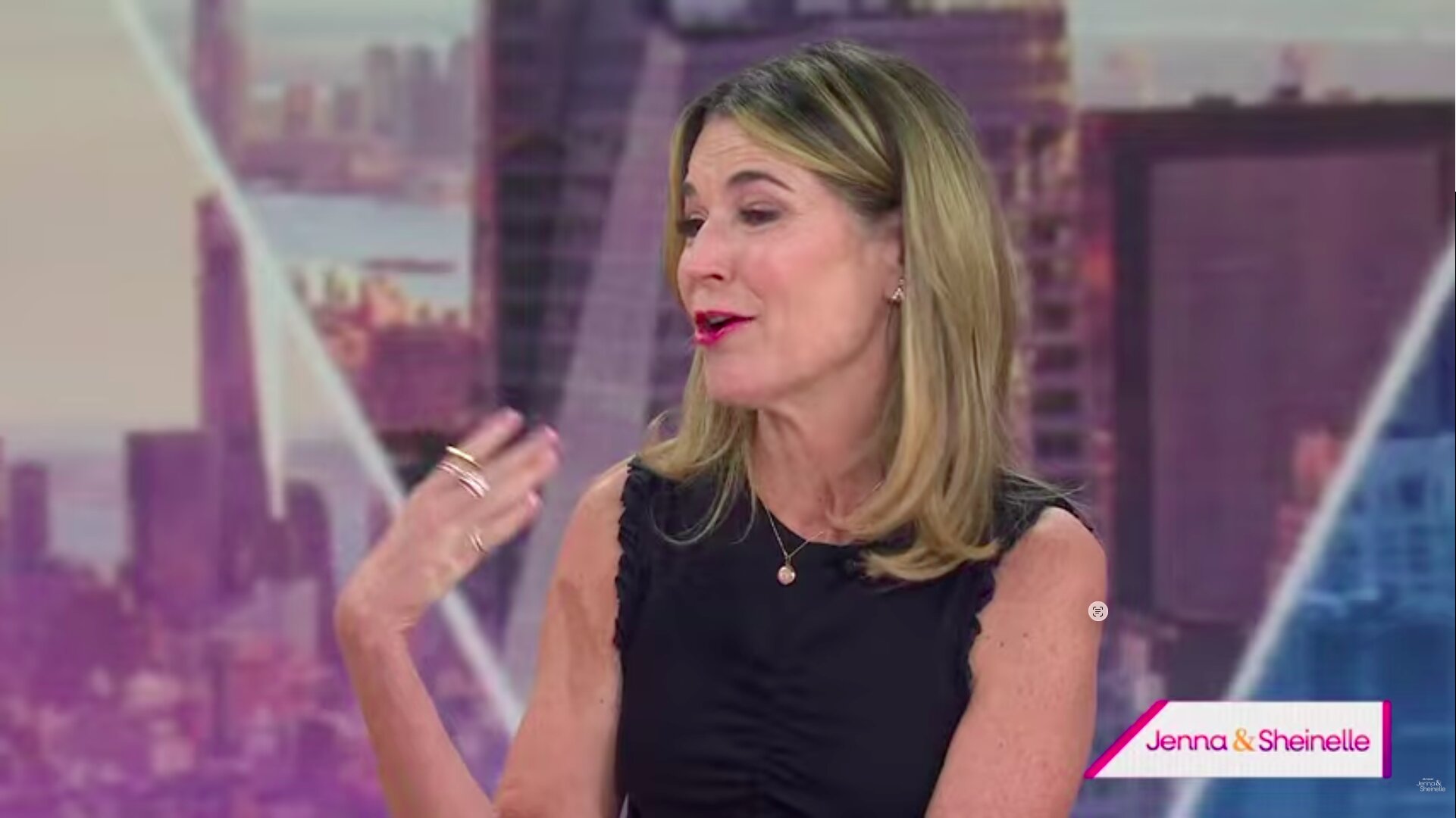 ‘What else should I do?’ Savannah Guthrie tears up discussing return to ...
