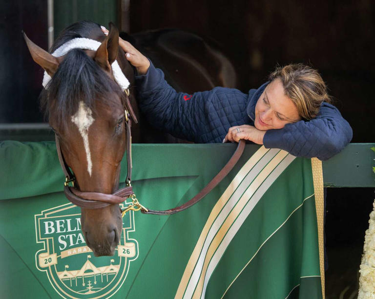 Attendance down, wagering up for Saratoga's final Belmont Stakes week