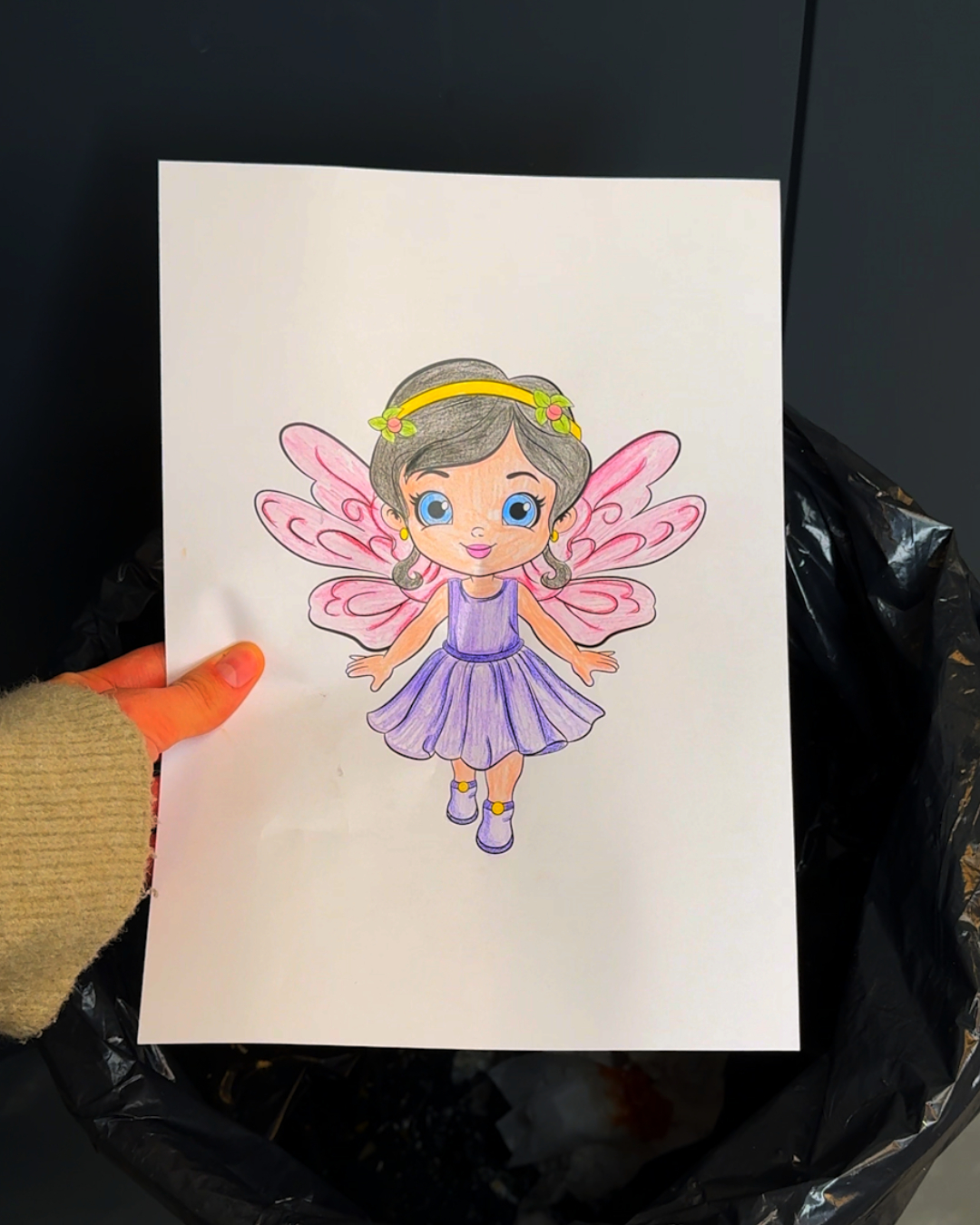 Custom shirt using cling wrap 🧼👗