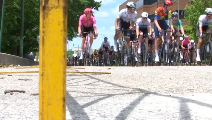 Charleston roads to close for USA Cycling Pro Road National Championships