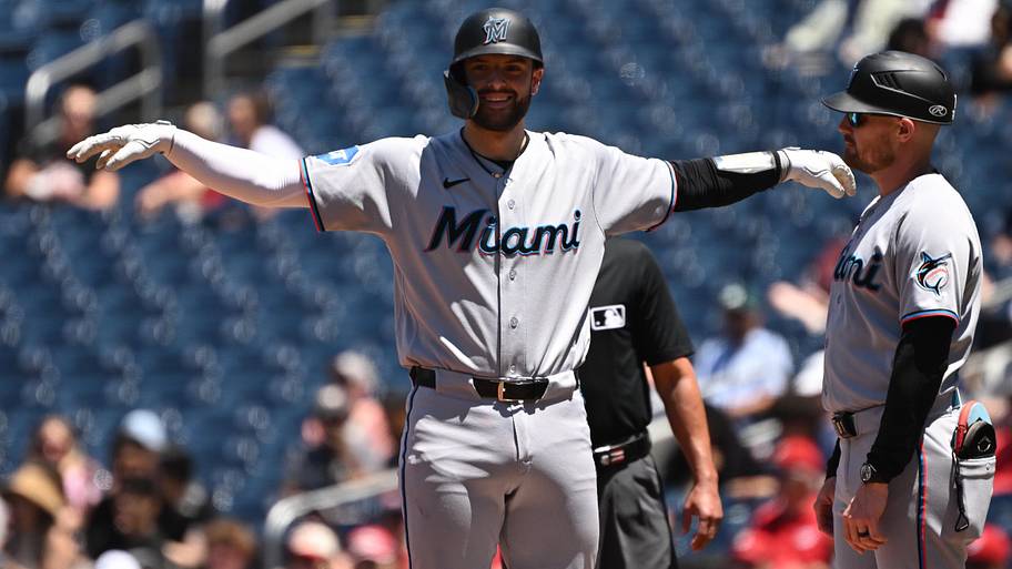 Marlins’ Joe Mack Proved His Keep Behind The Plate This Week In ...