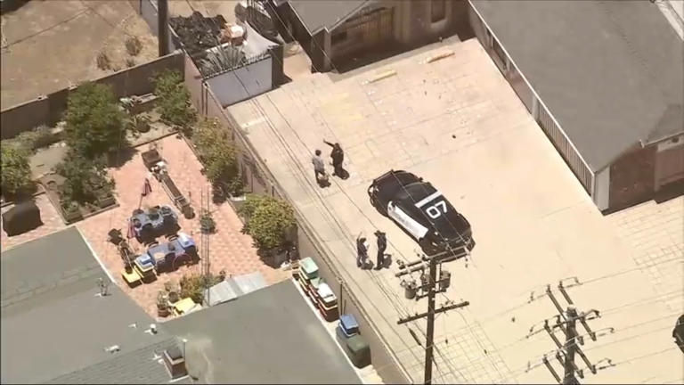 Illegal gambling operation busted in Anaheim