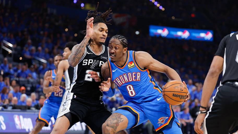 Jalen Williams must make leap in key area to take next step for OKC Thunder