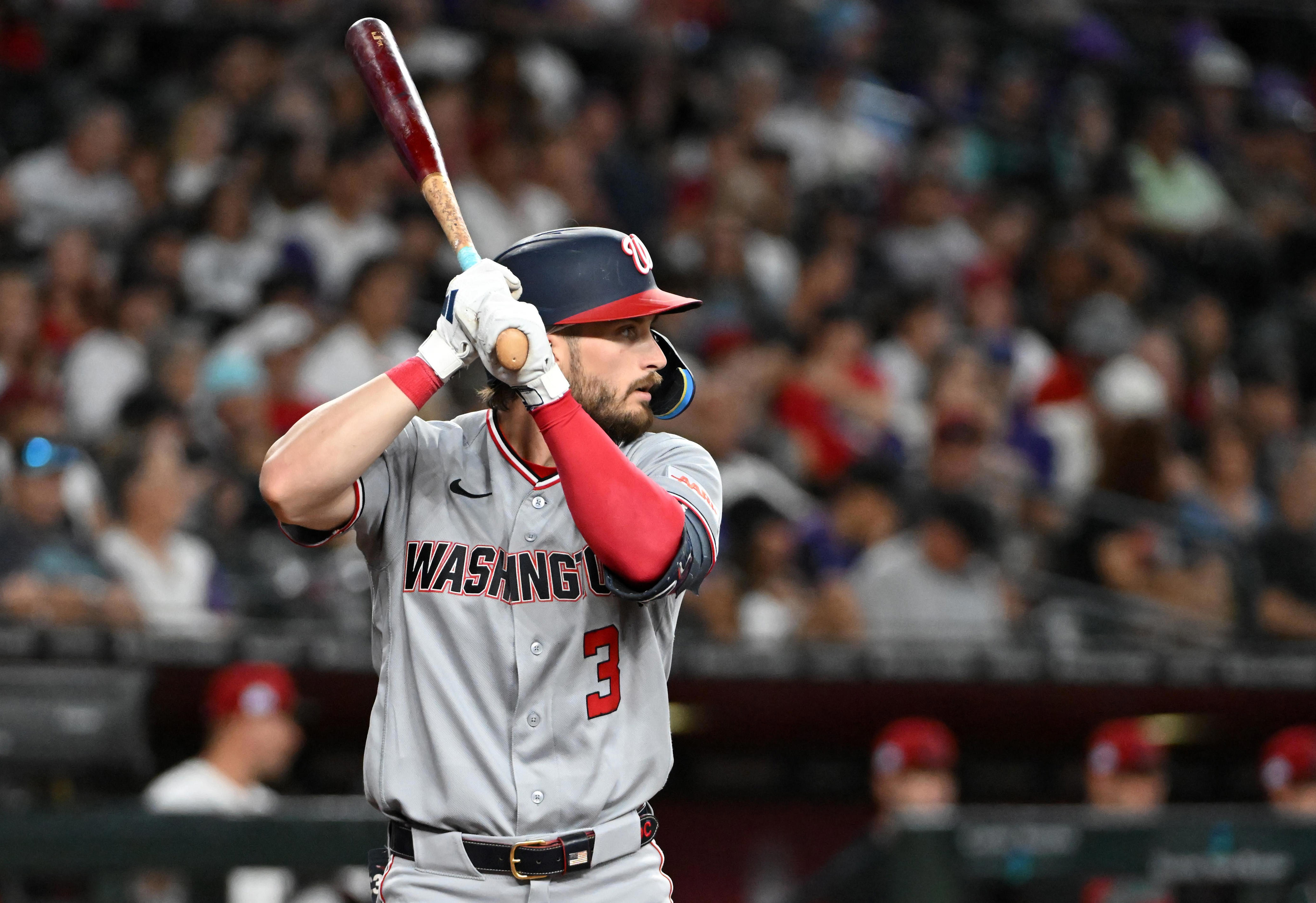 The good and the bad of Dylan Crews’ return to the big leagues