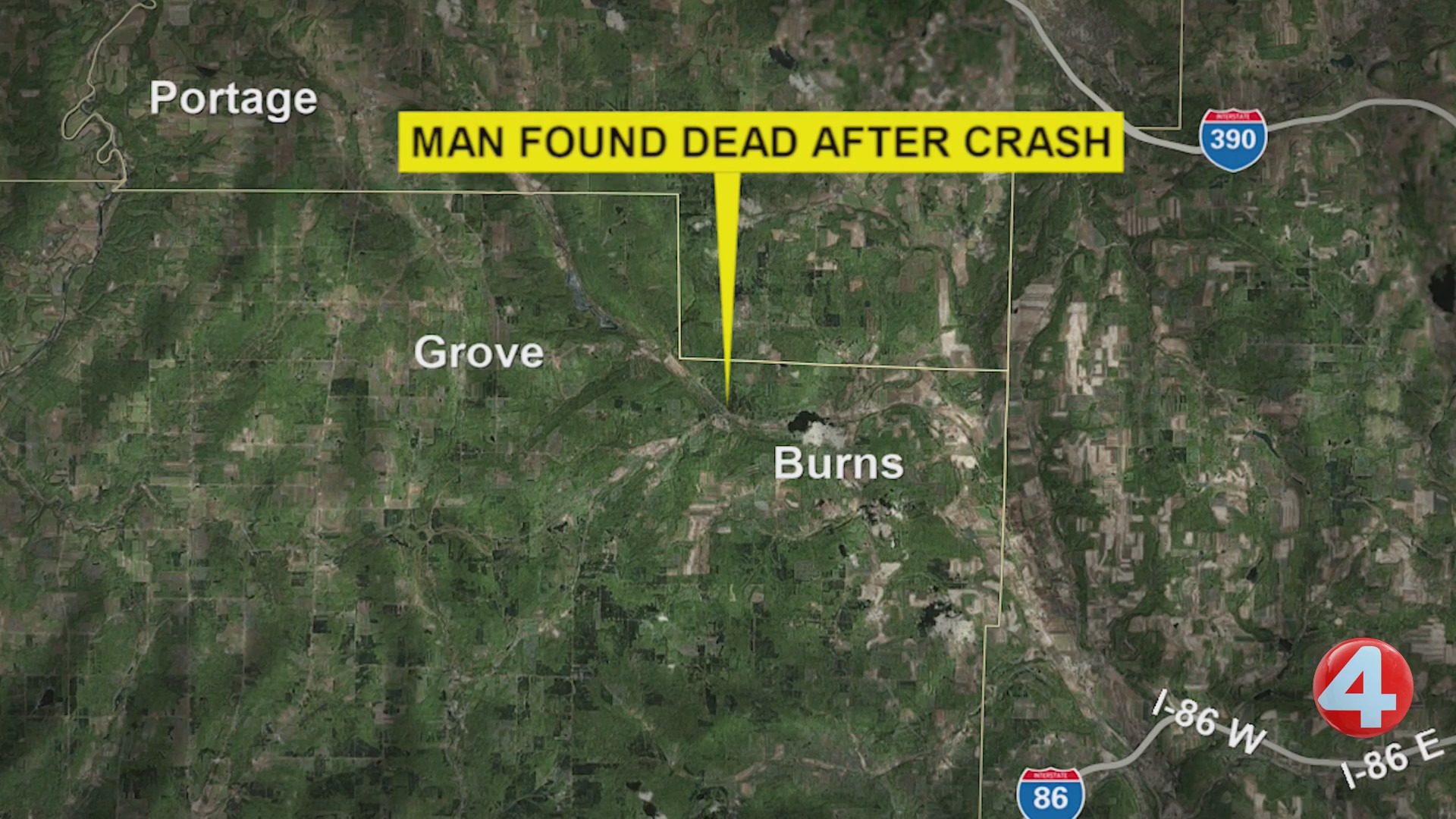 Allegany County man killed in motorcycle accident