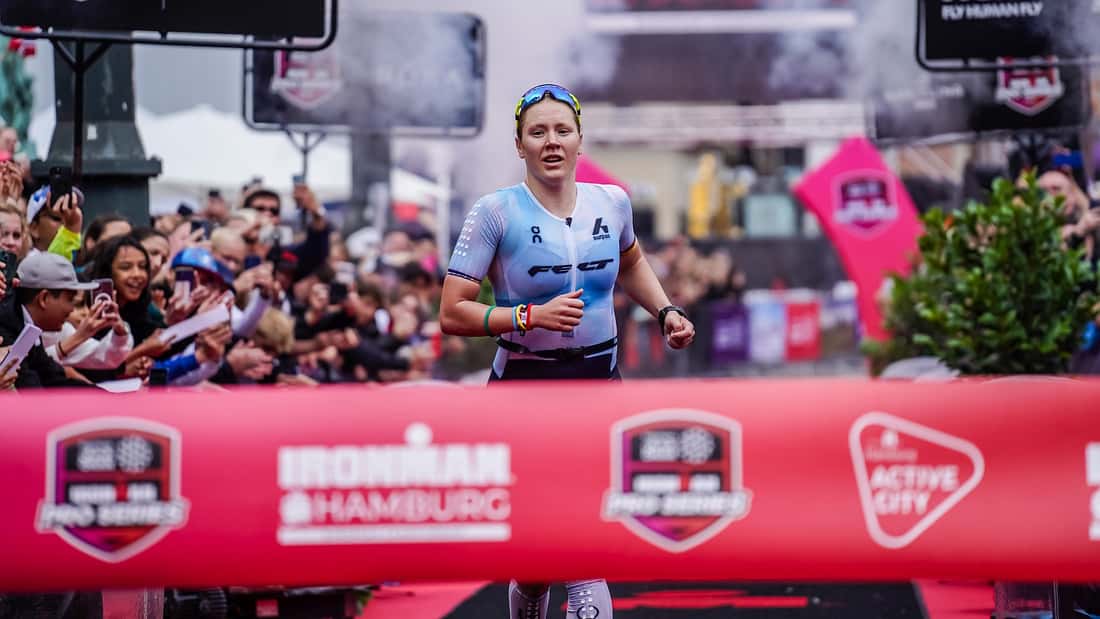 Ironman Hamburg: Spannung und Drama in der Hansestadt
