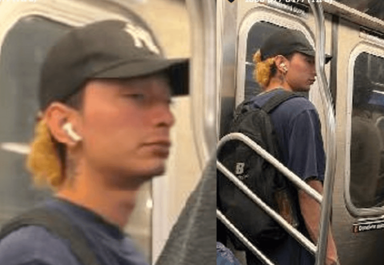 Man wanted for sexually abusing woman, 73, on Queens 7 train