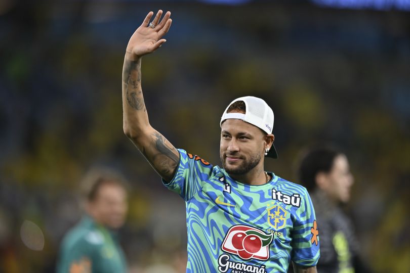 Brazil provide Neymar MRI update as Carlo Ancelotti forced to make ...
