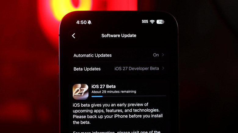 Unfortunately for some, these iPhone models won't be getting iOS 27