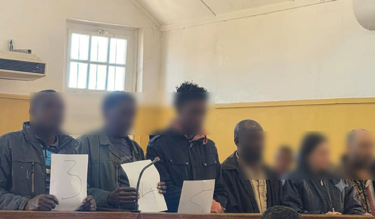 Desmantelan megalaboratorio de metanfetamina en Sudáfrica y detienen a ...