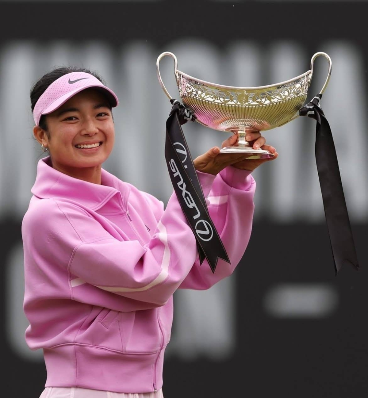 Alex Eala targets Wimbledon seed after Birmingham triumph