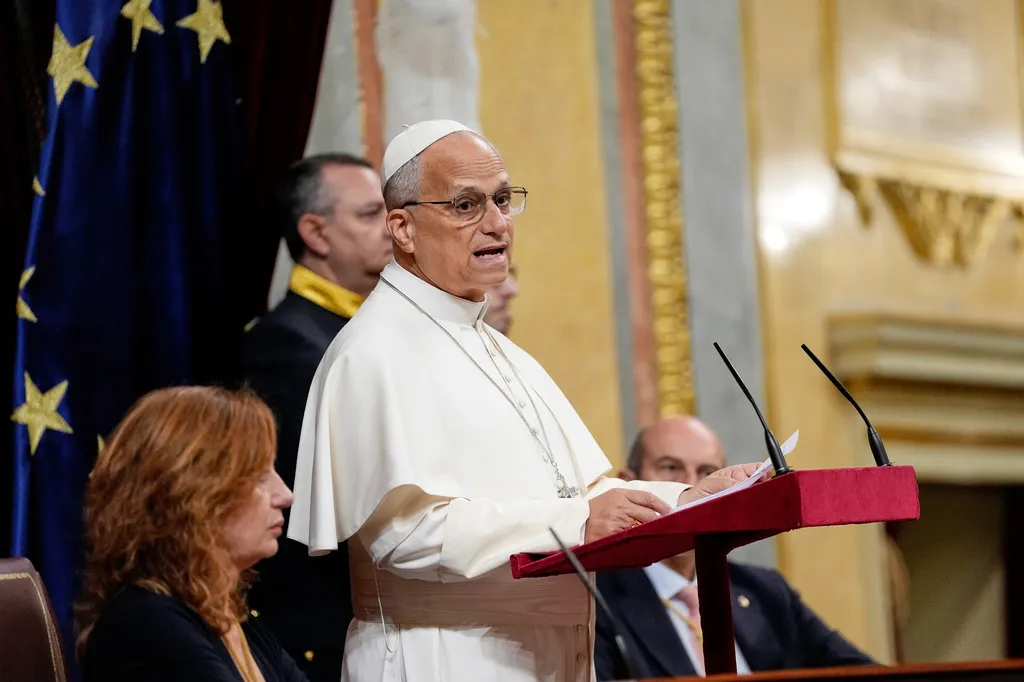 Pope Leo says 'scourge' of Catholic Church sexual abuse scandals calls ...