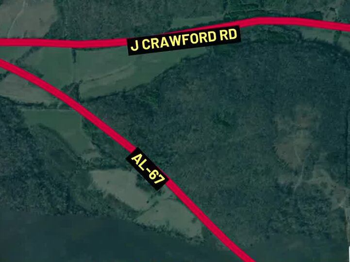 Woman killed in two-vehicle crash on Alabama 67 in Morgan County identified