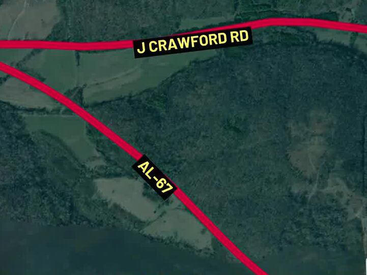 Woman killed in two-vehicle crash on Alabama 67 in Morgan County identified