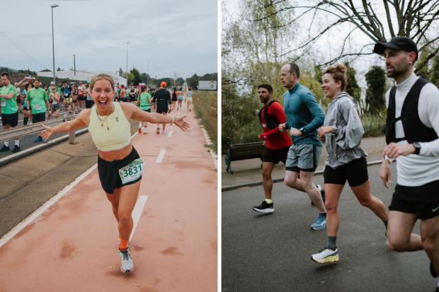 Endurance athlete comes to York in nationwide bid to get one million ...
