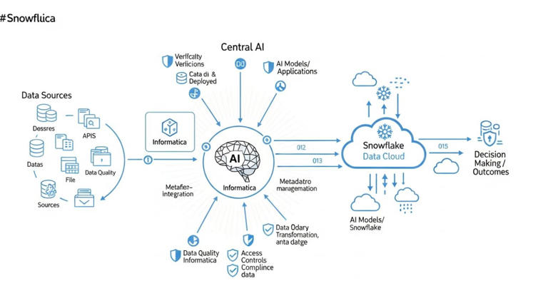 Informatica enhances AI trust and governance with new Snowflake ...