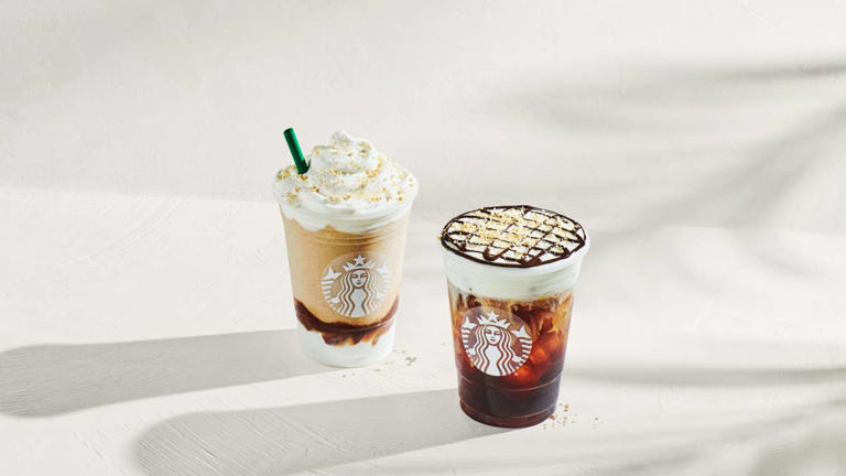 Starbucks announces new summer drinks including s'mores cold brew and ...