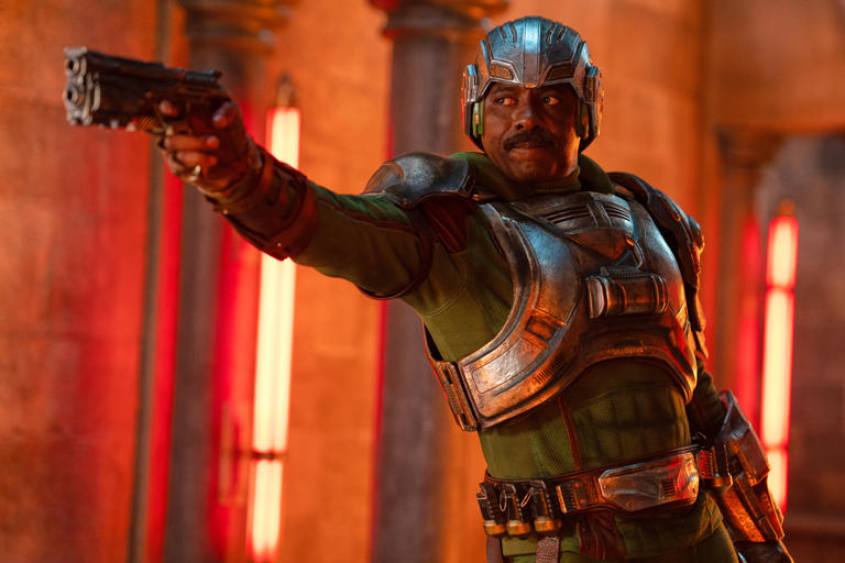 Idris Elba never imagined a 'realistic' world where a black actor could ...