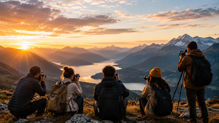Top 5 photographers to watch in 2026
