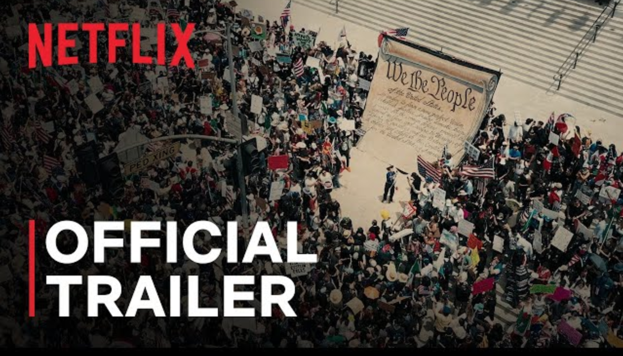 The American Experiment | Official trailer - Netflix