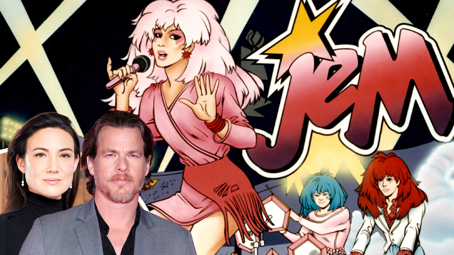 'Jem and the Holograms' live-action series in works at Amazon - Excl.