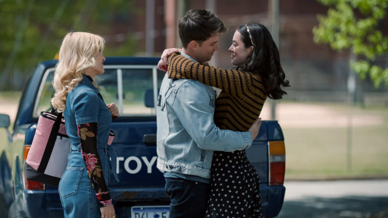 Why did Carson Rowland leave 'Sweet Magnolias'?